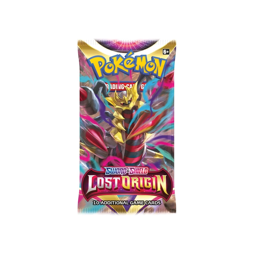 Pokémon – Lost Origin – Booster Pack – ChaseCards