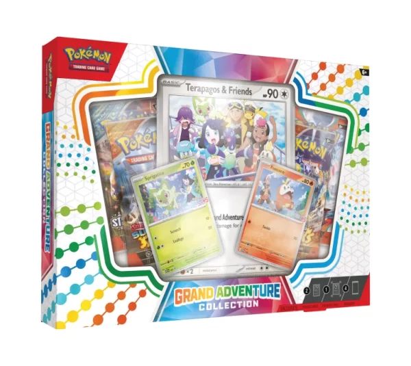 Pokémon – Grand Adventure Collection – ChaseCards