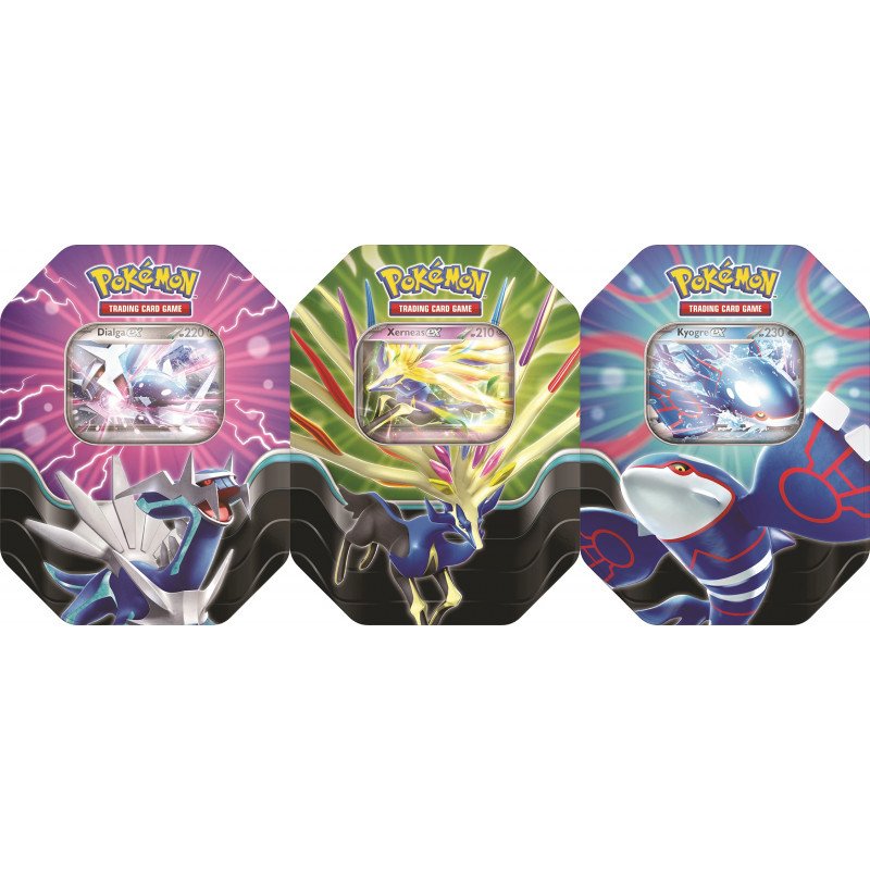 Pokémon – Azure Legends Tin (Random) – ChaseCards